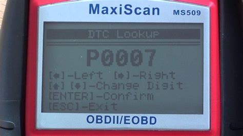 Image result for P0007 Engine Code