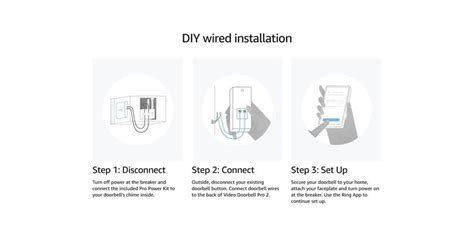 Image result for Ring Doorbell Pro Setup Guide