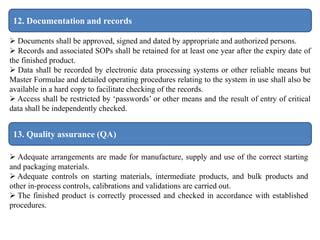 Image result for GMP Lab Note Taking
