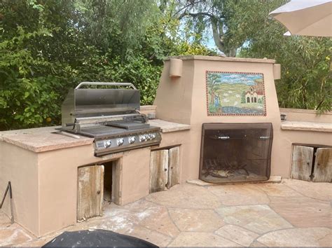 Image result for Build Outdoor Kitchen Frame