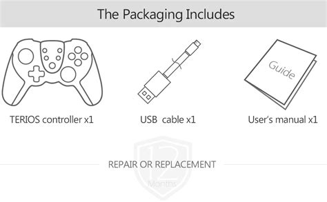 Image result for Terios Wireless Pro Controller