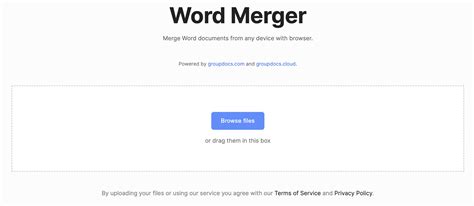 Image result for Merge Documents