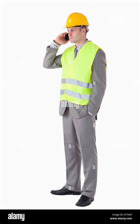 Image result for Contractor Making a Phone Call