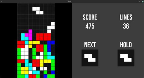 Image result for Tetris Python Game