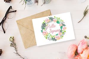 Image result for Hello Spring Hand Lettering