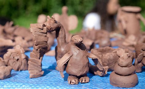 Image result for Models Using Natural Clay