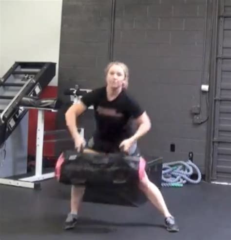 Image result for Dynamic Sandbag Exercises