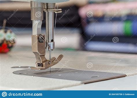 Image result for Machine Sewing Thread On Fabric