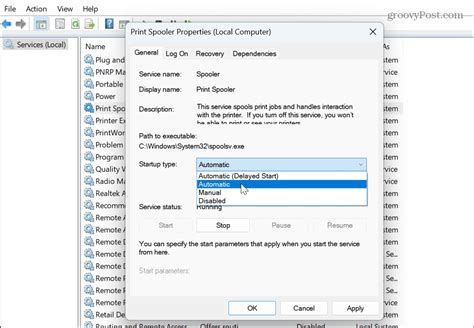 Image result for Windows Print Spooler Fix