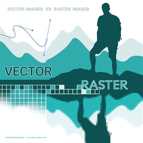 Image result for Raster vs Vector Which Is Best