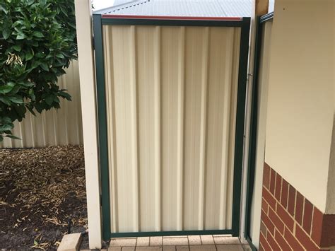 Image result for Colorbond Gate Lock