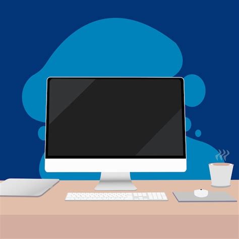 Image result for Mac Computer Desktop Vector