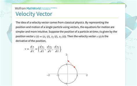 Image result for Motion Vector Example