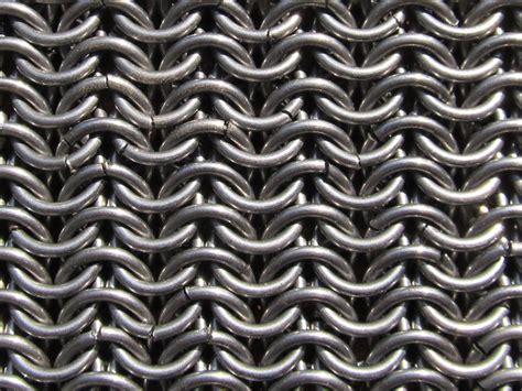 Chainmail Patterns - Ironskin