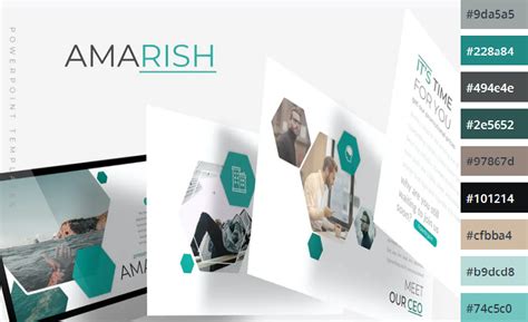 Image result for PowerPoint Presentation Color Schemes