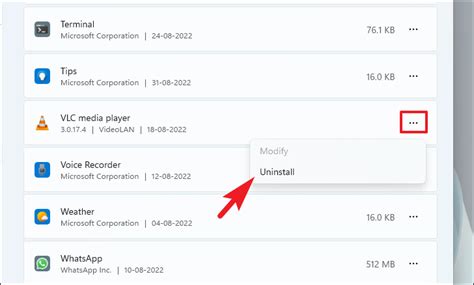 Image result for Uninstall Mini Player