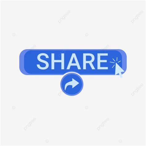 Image result for ClickShare Button Image Transparent Background