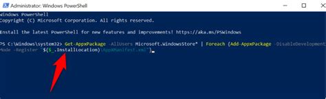 Image result for Reinstall Windows Store