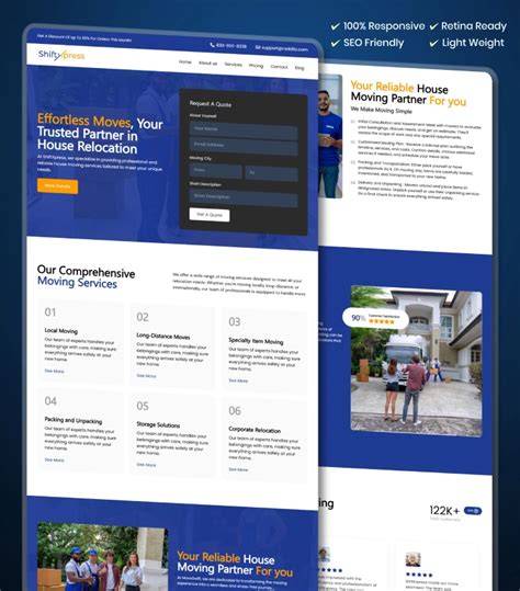 Image result for Moving Partner Moving CSS