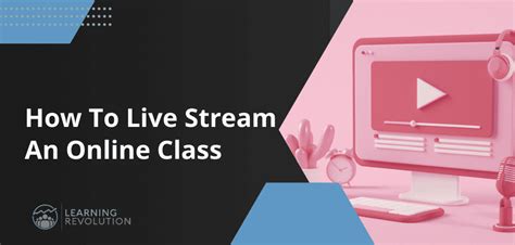 Image result for Live Stream Lessons