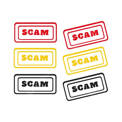 Image result for Scam Alert PNG