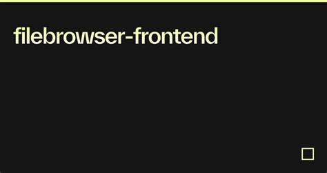 Image result for File Browser CSS