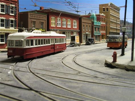Image result for Model Trolley Layout