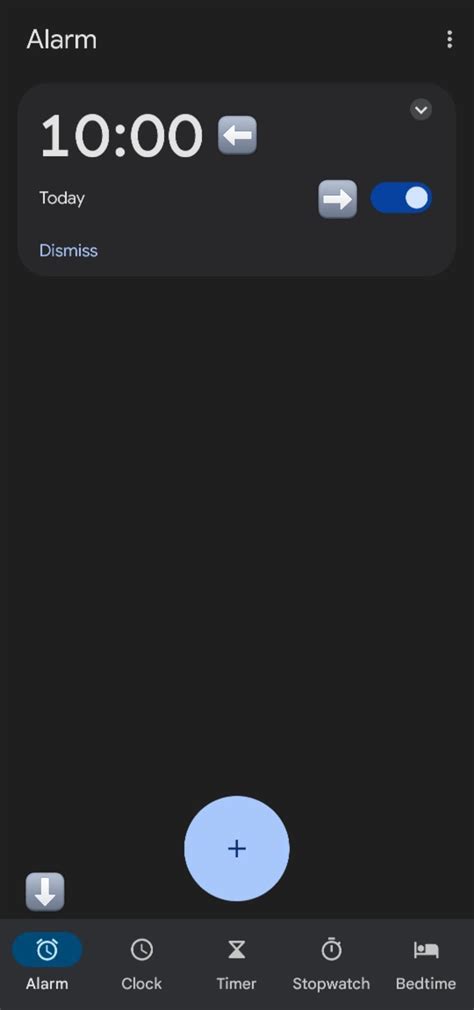 Image result for Android Progressive Alarm