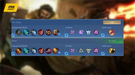 Image result for Mobile Legends Roger Guide