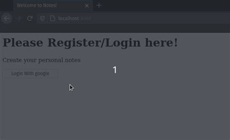 Image result for User Authentication Data Save App Node