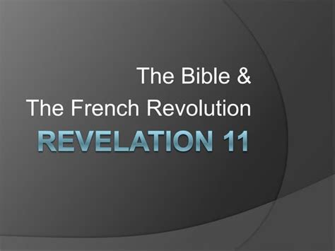 Image result for Revelation 11 Study Guide