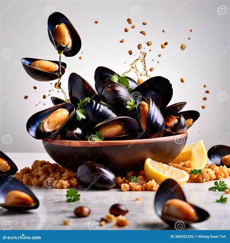 Image result for Cooked Shellfish