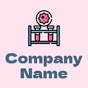 Laboratory Logo Maker | Free Logo Design