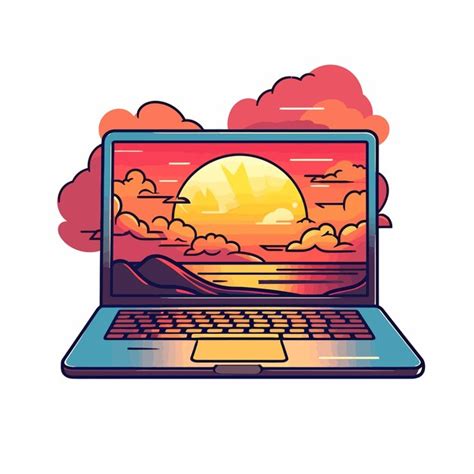 Image result for Computer Vector Simple