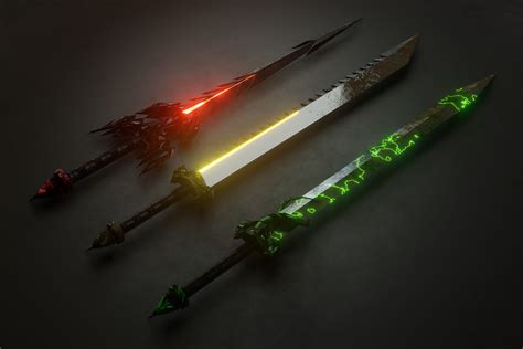 Image result for Unity Sword Toggle
