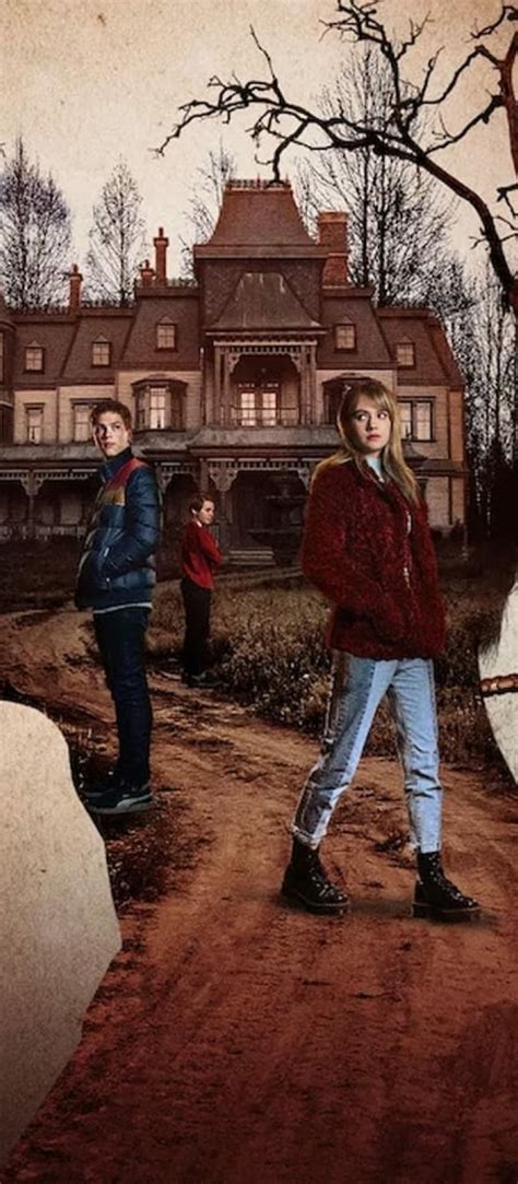 Image result for Locke and Key High Resolution Images