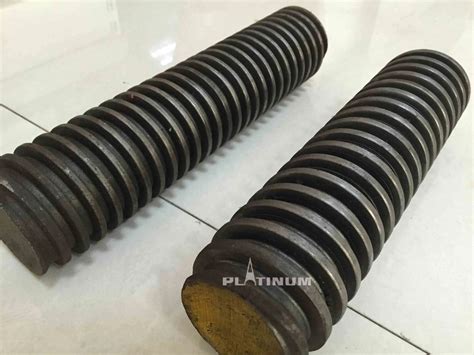 Image result for Steel Rod Threading Machine