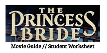 Image result for Princess Bride Movie Printables