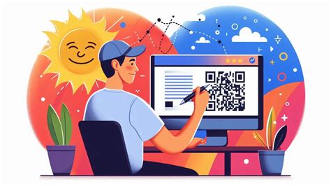 Image result for Website QR Code