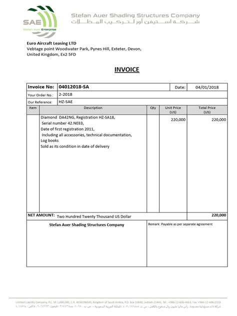 Image result for Contract Flying Invoice