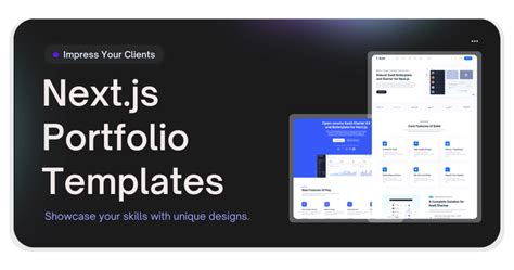 Image result for Full Portfolio Using Next JS