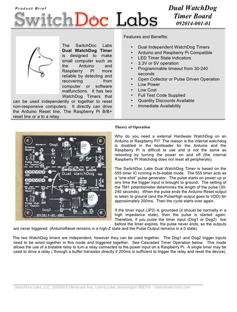 Image result for Watchdog Timer Pin