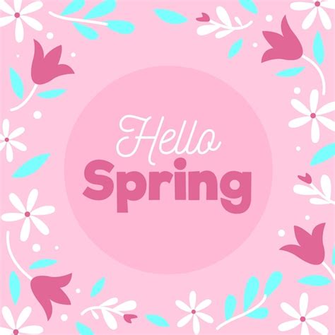 Image result for Hello Spring Funky Letters