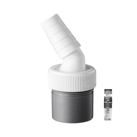 Image result for Washing Machine Drain Pipe Cap Plug