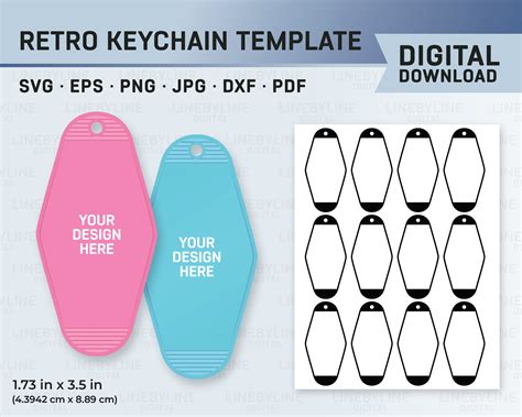 Image result for Printable Keychain Sublimation