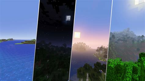 Image result for Minecraft Simple Shaders