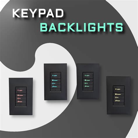 Image result for Keypad Lighting