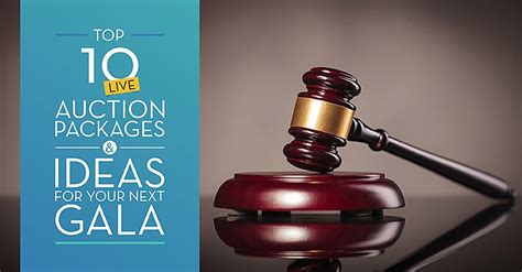 Image result for Live Auction Programs