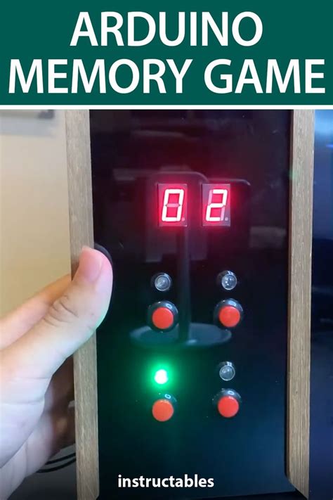 Image result for Simple Arduino Games