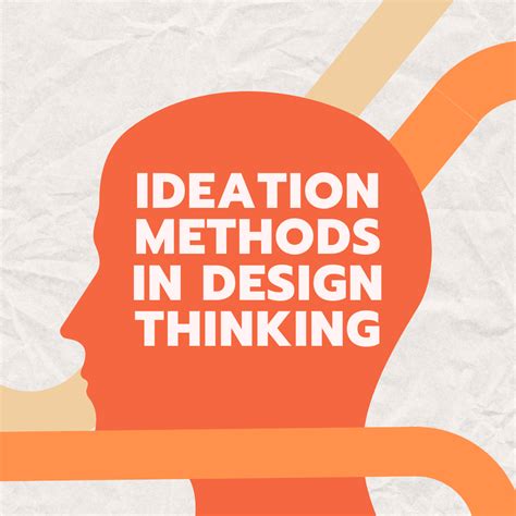Image result for Ideation Methods InDesign Thinking